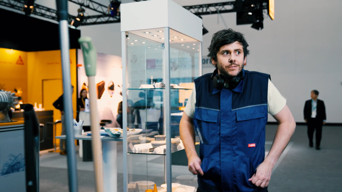 TUM.Additive auf der Formnext 2024 - TUM.Additive