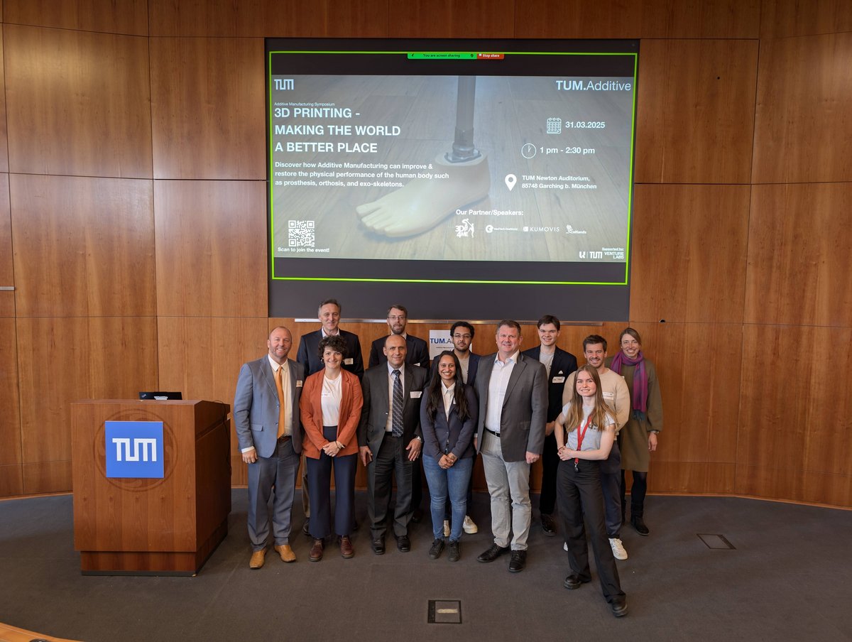 3D Printing: Making the World a Better Place - Ein erfolgreiches ...